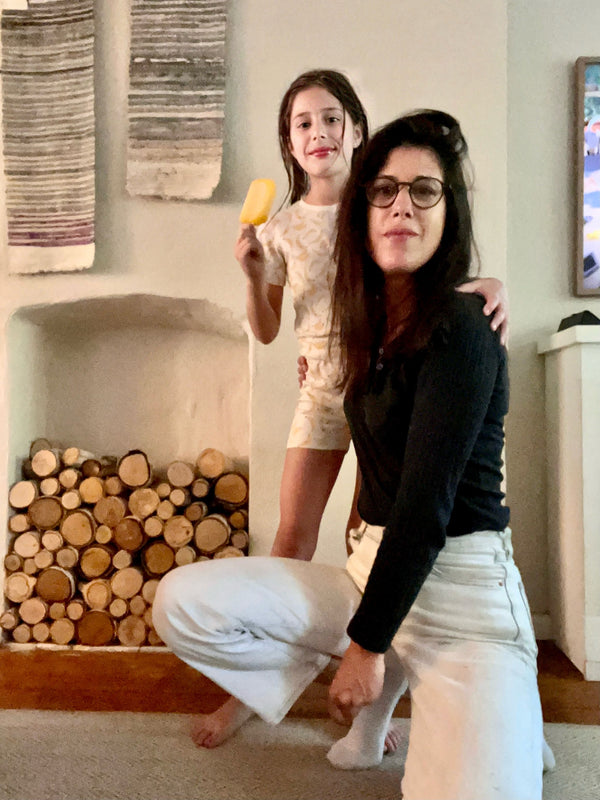 BEDTIME STORY: ALESSANDRA & COCO - Dodo Banana