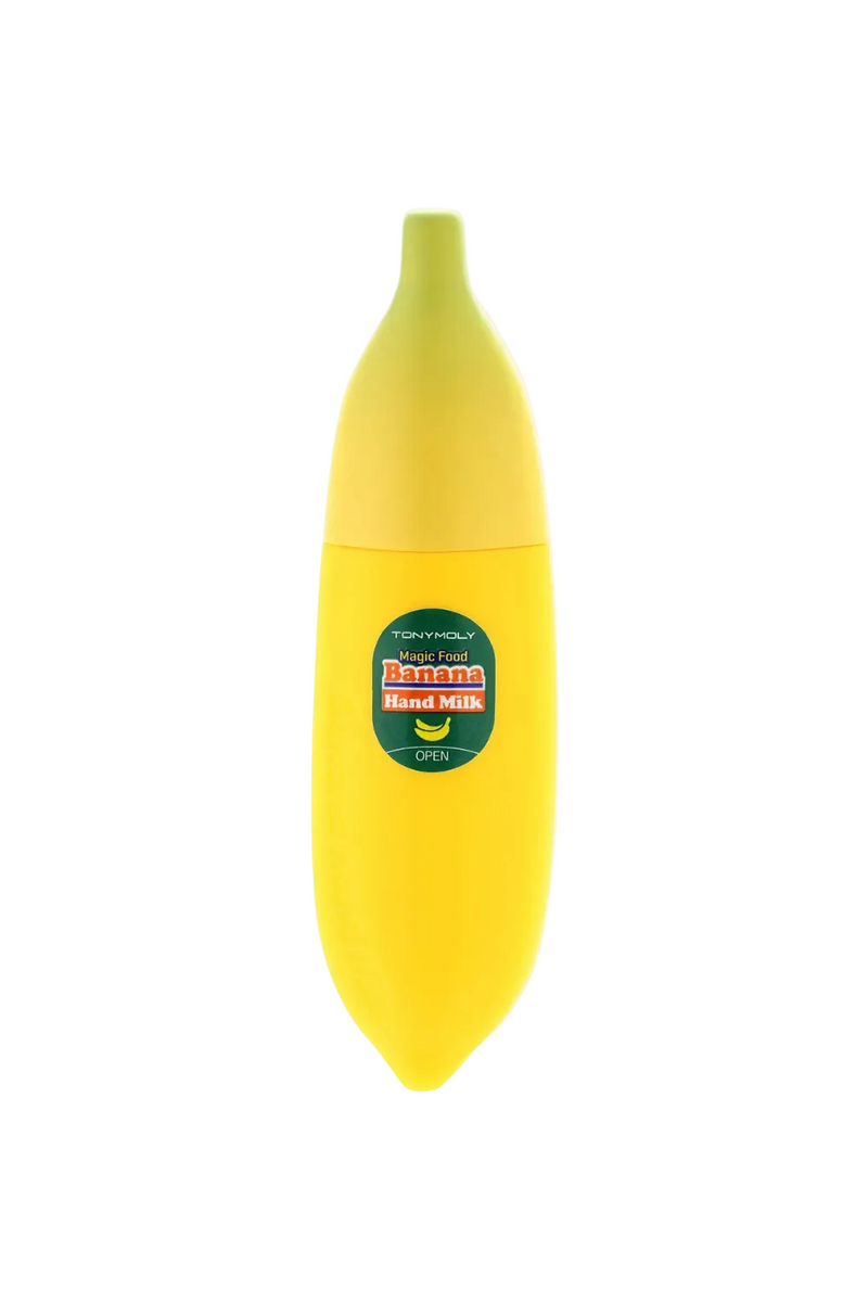 Banana Hand Milk Lotion – Dodo Banana